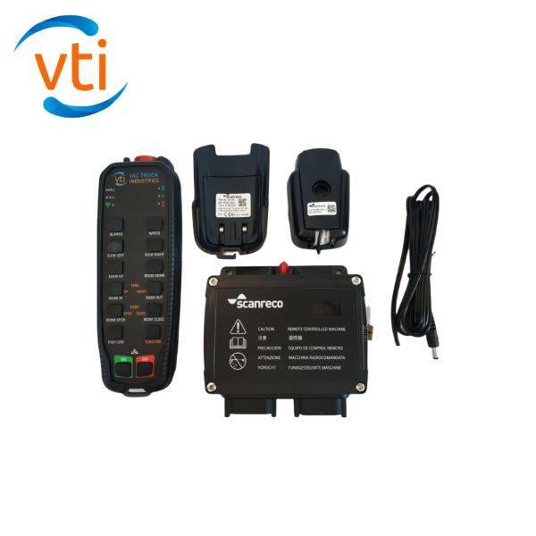 Scanreco VTI Complete Standard System | DNV